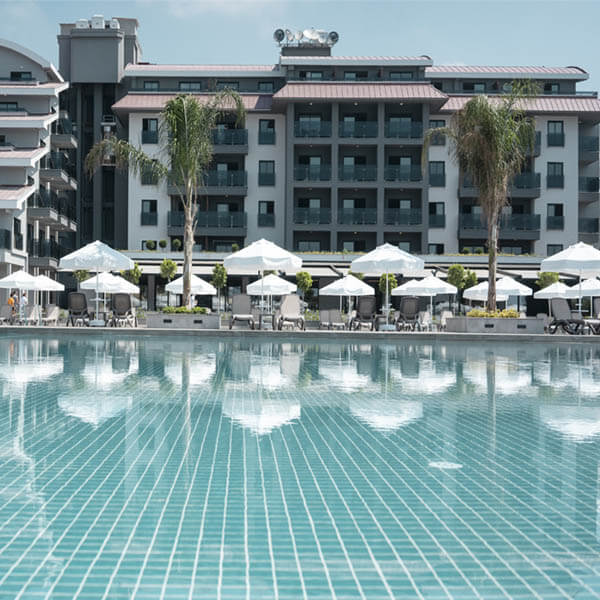 Green Garden Resort & Spa Hotel